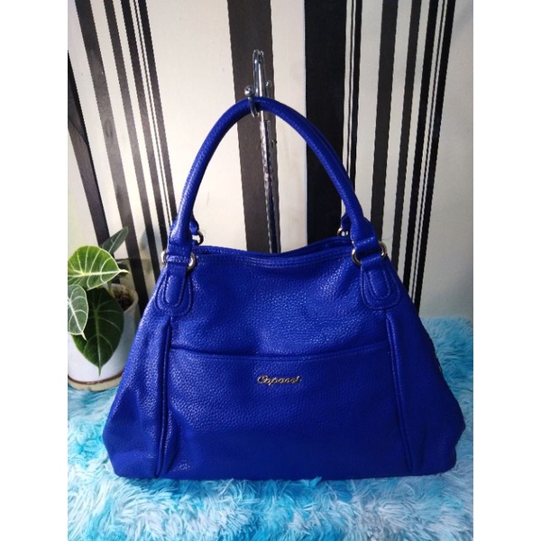 Capacci Hobo/Shoulder bag | Shopee Philippines