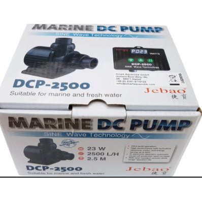 Jebao Jecod Marine DC Pump DCP Series (DCP-2500 & 3500) | Shopee Philippines