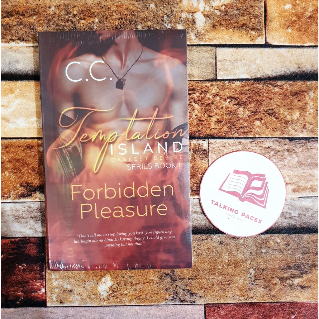 Temptation Island Series Books 1 to 8 Red Room (Desidero Me, Amore Mio ...