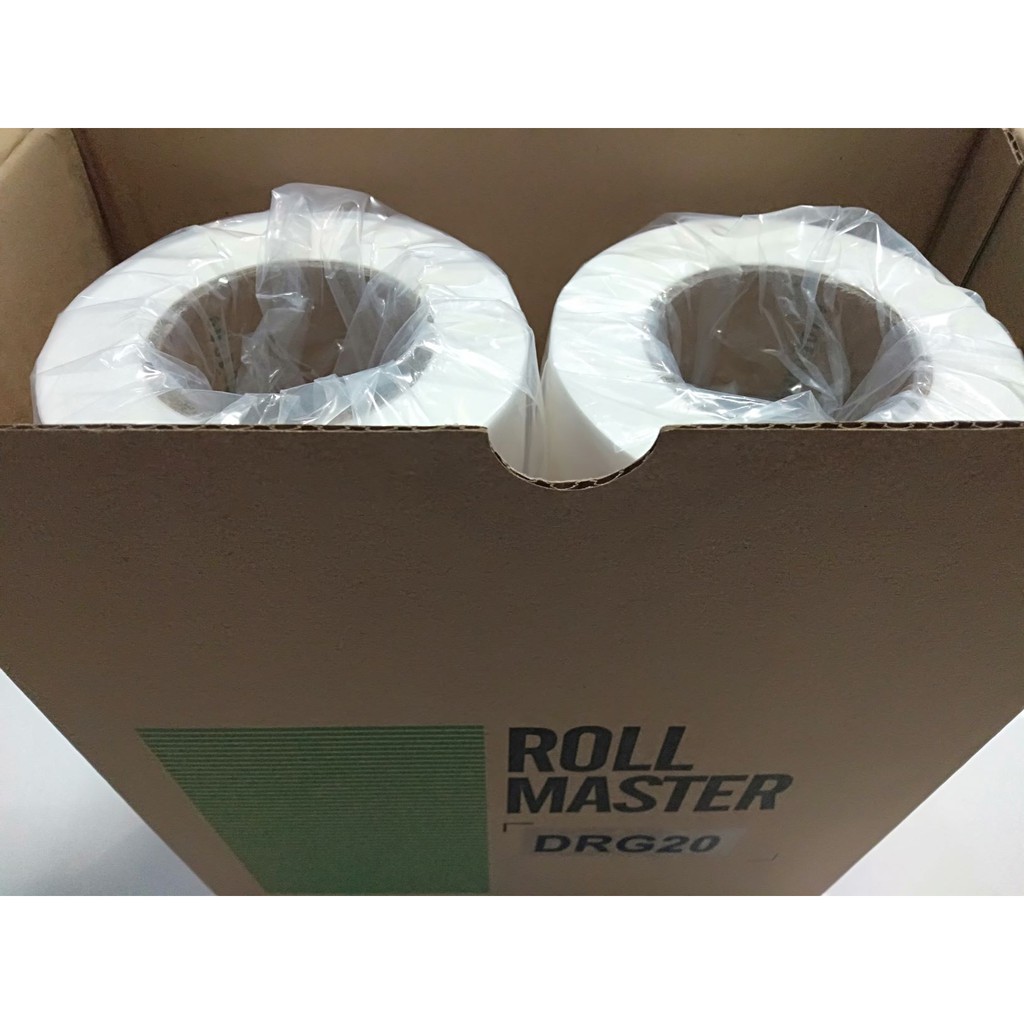 1pc DRG20 B4 size master roll for Duplo and Akinto duplicator machine ...