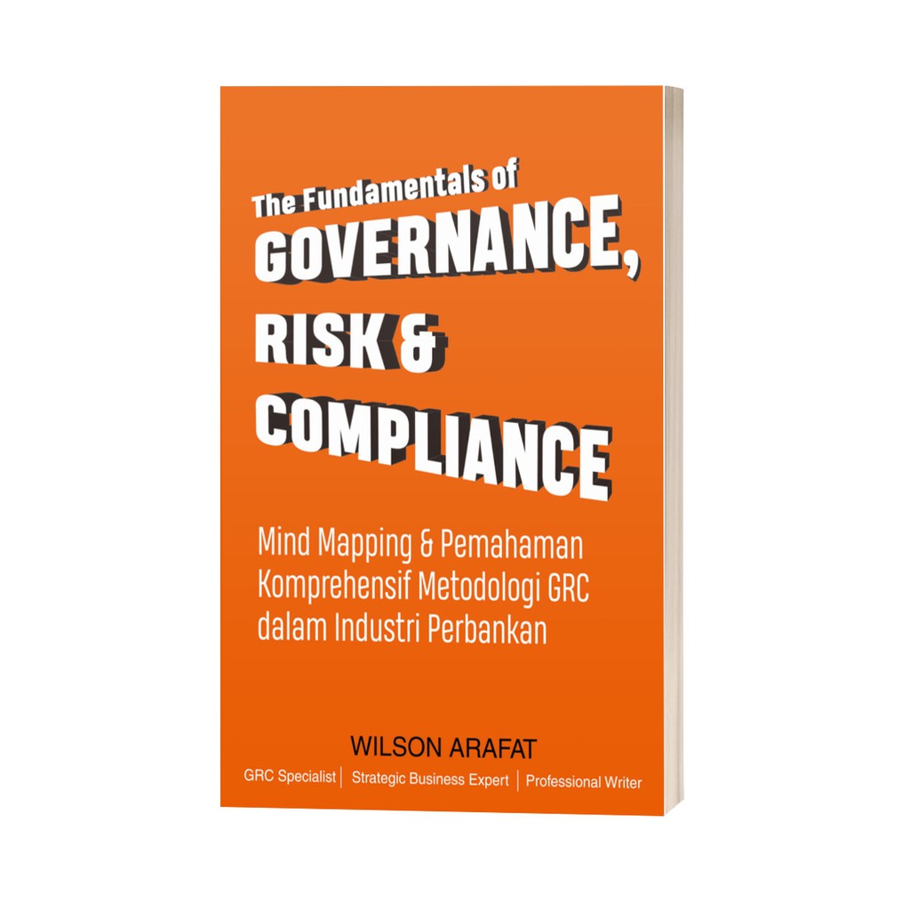 The Fundamentals Of GOVERNANCE, RISK & COMPLIANCE Mind Mapping And COMPLIANCE Comprehensive ...