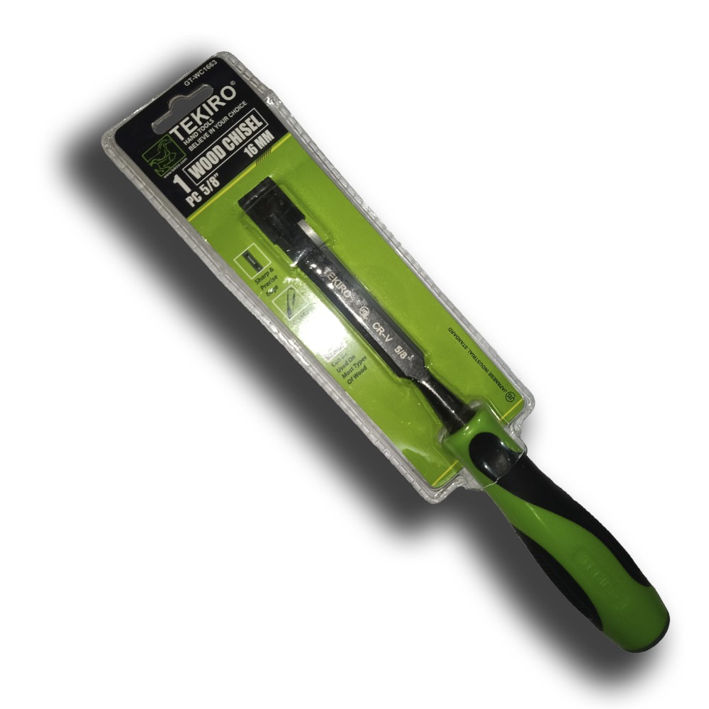 KAYU Tekiro Wood Chisel 16mm | Shopee Philippines