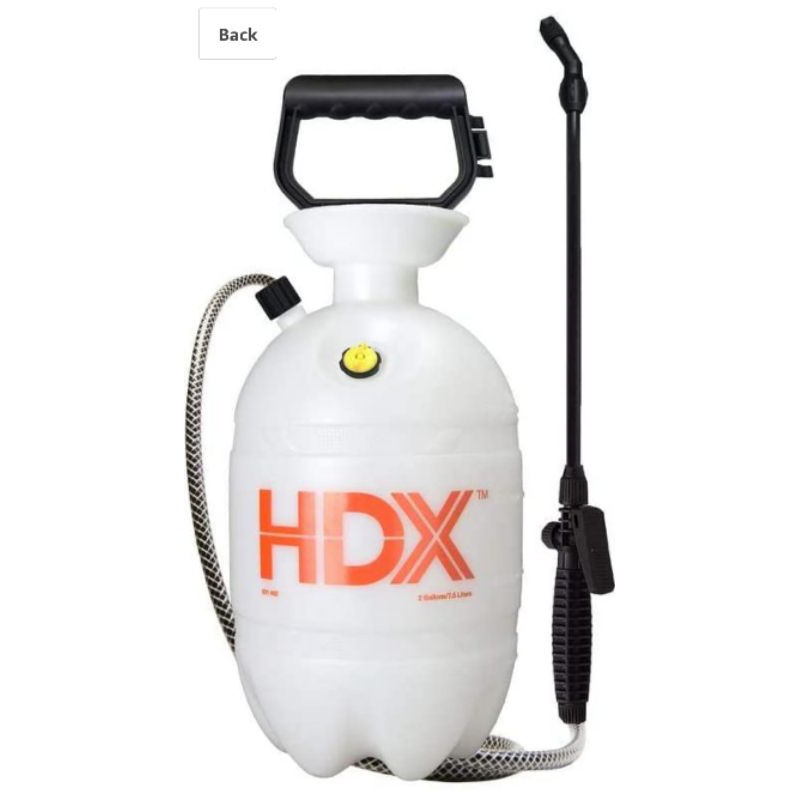 HDX Multi-Use Sprayer 2 Gallon | Shopee Philippines