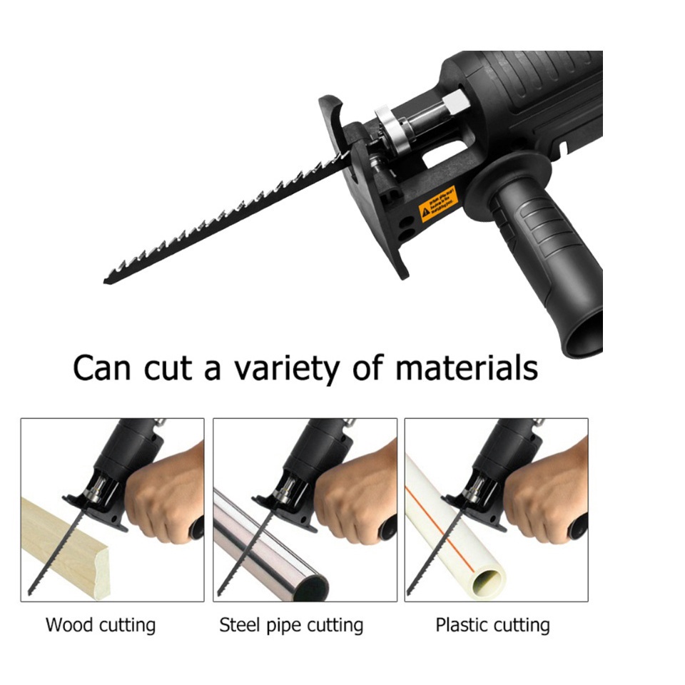 Electric Drill Modified Electric Saw Portable Reciprocating Saw ...