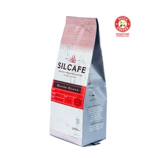 Silcafe House Blend Ground Coffee - 250g | Shopee Philippines