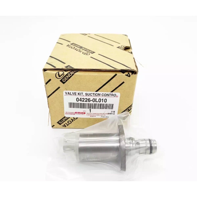 Toyota Innova,Fortuner & Hilux 1KD 2005-2011 Suction Control Valve ...