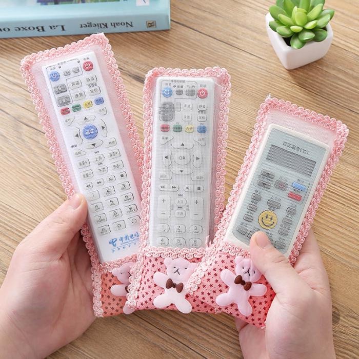 Remote Control Case Covers ( RANDOM COLOR ) | Shopee Philippines