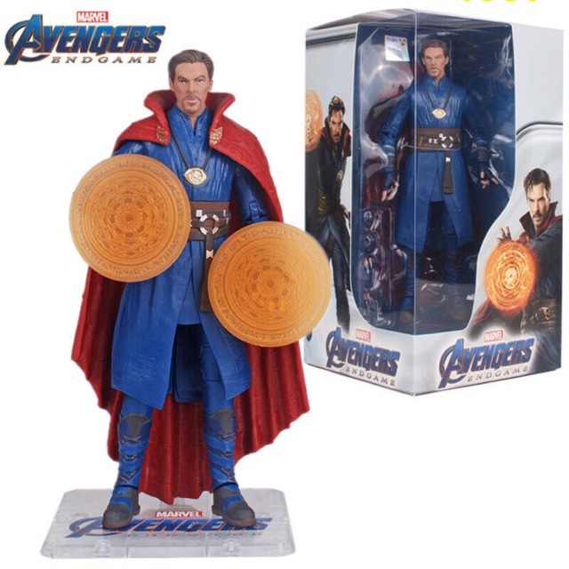 Docter Strange ZD TOYS 1/12th Scale Model. | Shopee Philippines