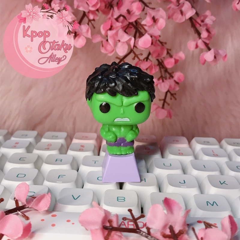 Marvel Avengers Collection Artisan Keycaps | Kpop Otaku Alley | Shopee ...