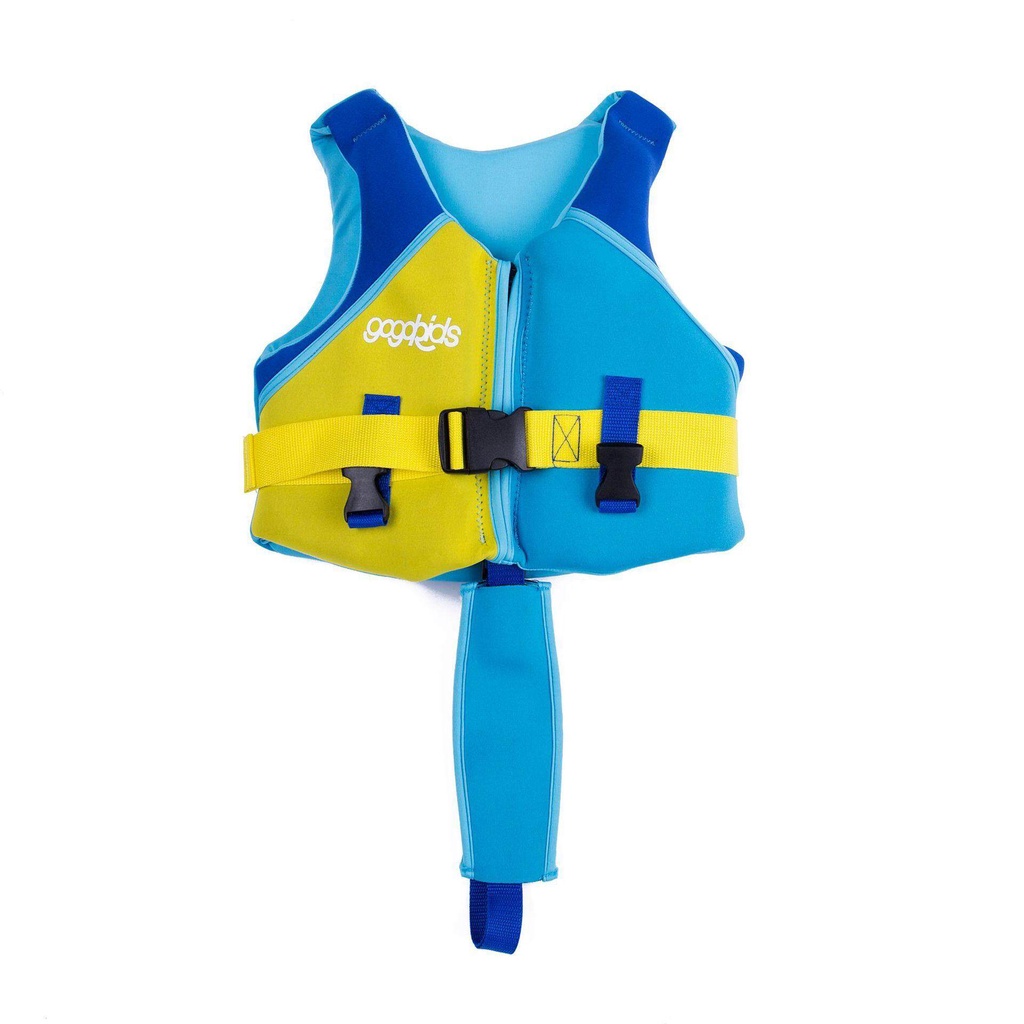 Swim Vest Float Suit Toddler Children Flotation Jacket Buoyancy ...