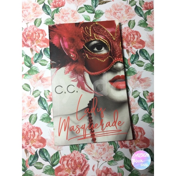 Lady Masquerade by C.C. (Cecelib) | Shopee Philippines