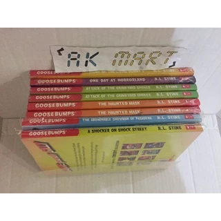 goosebumps - Best Prices and Online Promos - Jan 2026 | Shopee Philippines