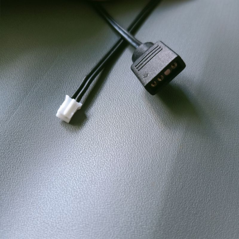 Aero Cool Cylon 4 4F ARGB Sync Cable 2 pin 2 wires to 3 pin 5V ...
