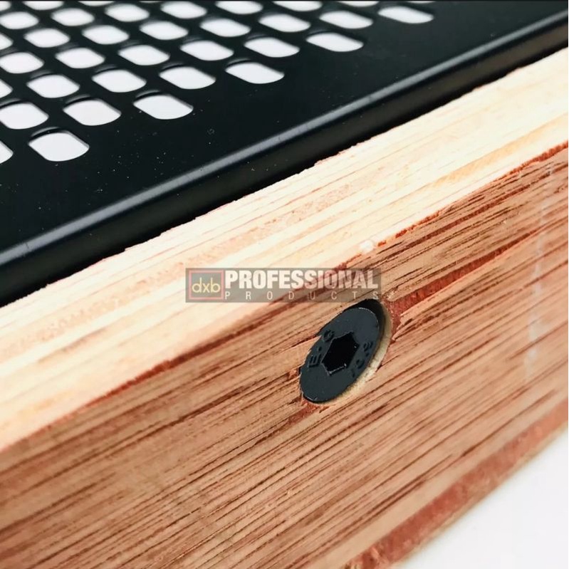 Alen Bolt And Nut For Speaker Grill Mesh Cover 30mm X 6mm Sold As Pair Shopee Philippines