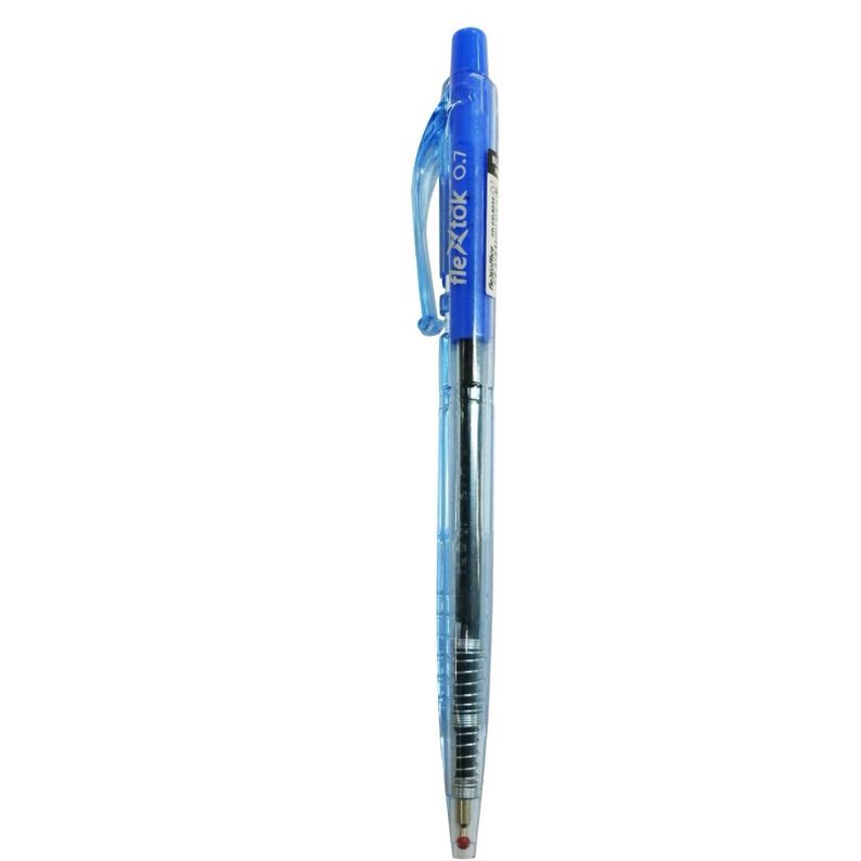 FlexOffice Flextok FO-GELB036 Smooth Ink Pen - 0.7mm | Shopee Philippines