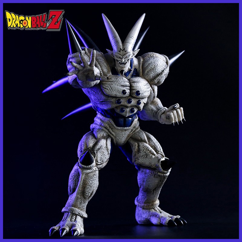 【Ready Stock】35CM Anime Dragon Ball Figure GT Syn Shenron Omega Shenron ...