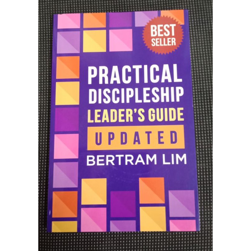 PRACTICAL DISCIPLESHIP LEADER'S GUIDE ( Updated) | Shopee Philippines
