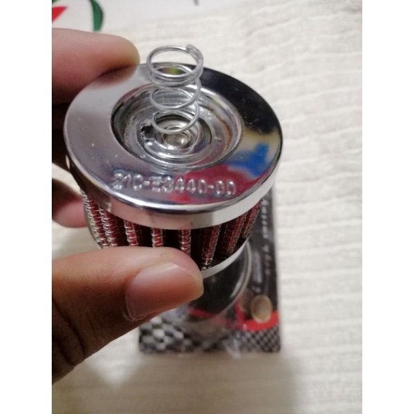 KING SHARK WASHABLE OIL FILTER PARTS FOR KAWASAKI BAJAJ ROUSER 135LS ...