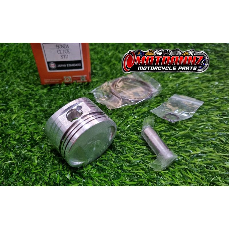 PISTON KIT HONDA CLICK 125 i / M3 Mio Soul i 125 / YTX125 STANDARD PIN ...