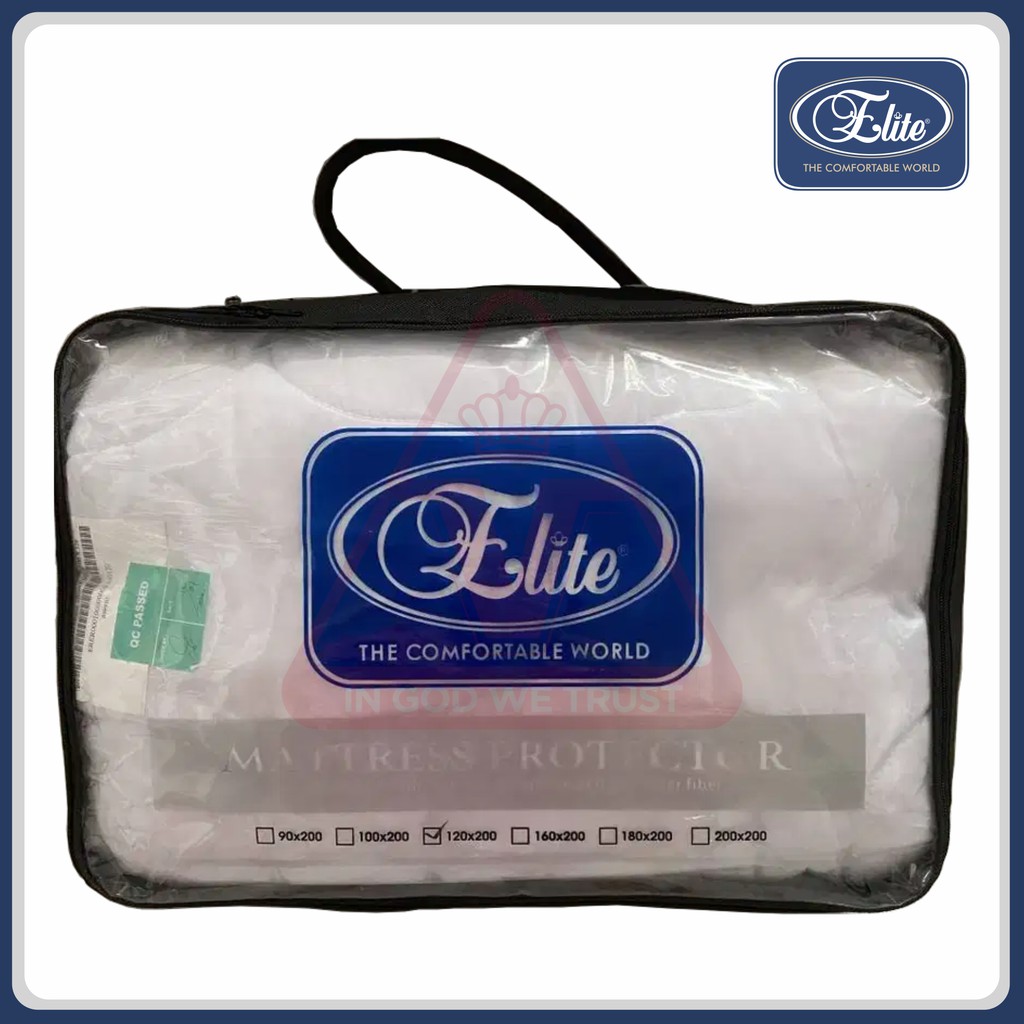 Elite Mattress Protector 100x200 100x200 Mattress Protector Mattress ...