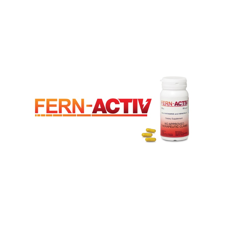 Fern Activ (60 capsules) | Shopee Philippines
