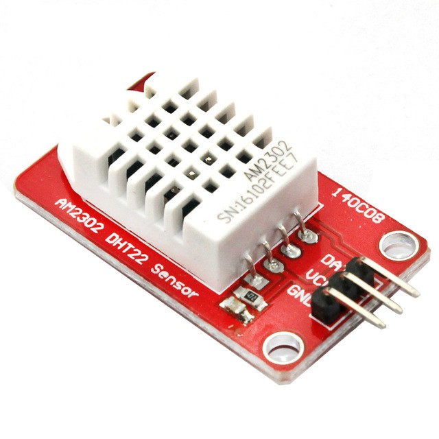 DHT22 Temperature and Humidity Sensor Module DHT-22 | Shopee Philippines