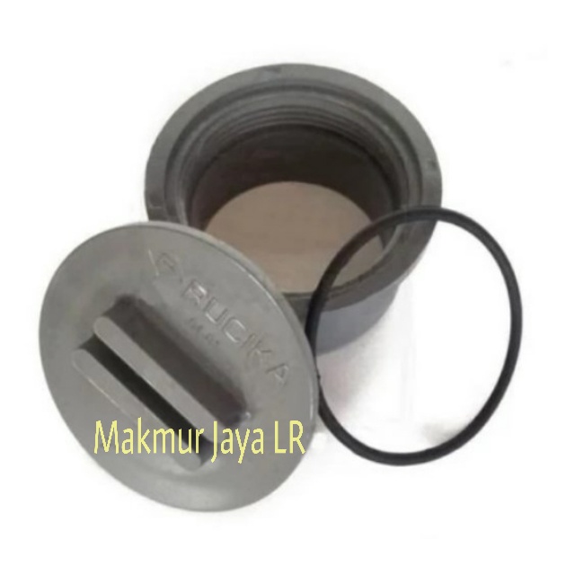 Clean Out 4" 4 inch PVC RUCIKA AW / D - CLEANOUT CO Close Spiteng ...