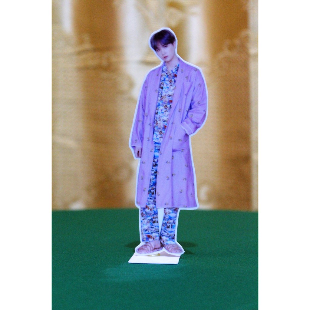 KPOP 5 inches | cake topper Bts Standee ♥ Persona Suga | Shopee Philippines