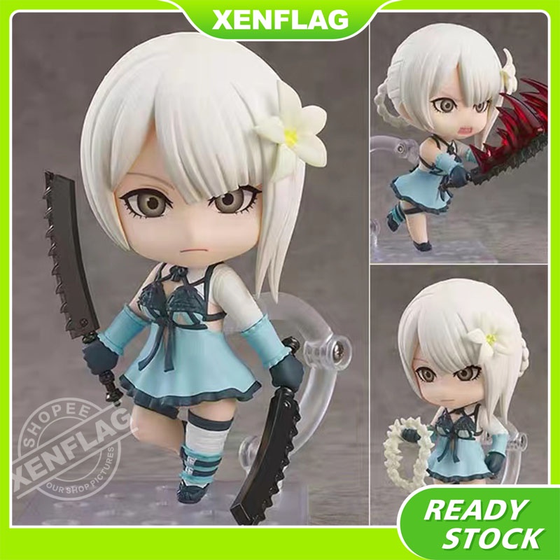 Nendoroid NieR Replicant Kaine #1705 Action Figure Pvc Collection Model ...