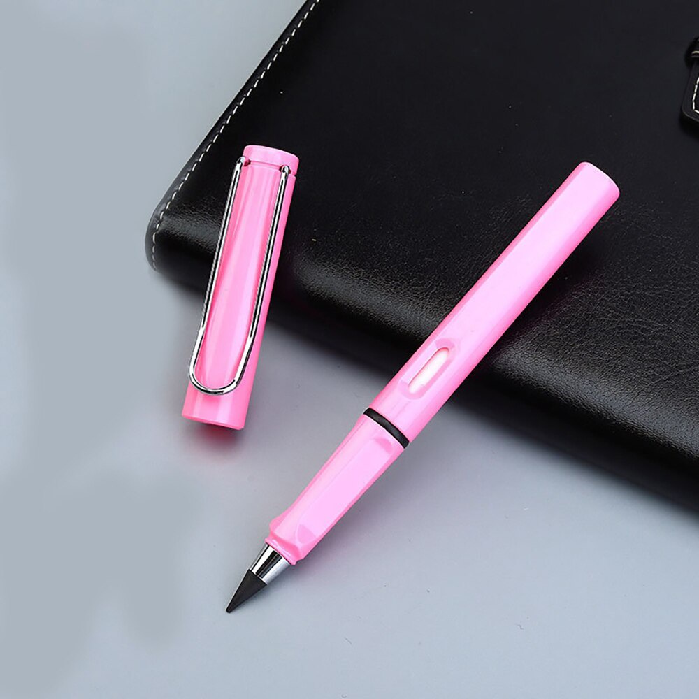 Unlimited Writing Pencil New Technology No Ink Eternal Pencils Kids Art ...
