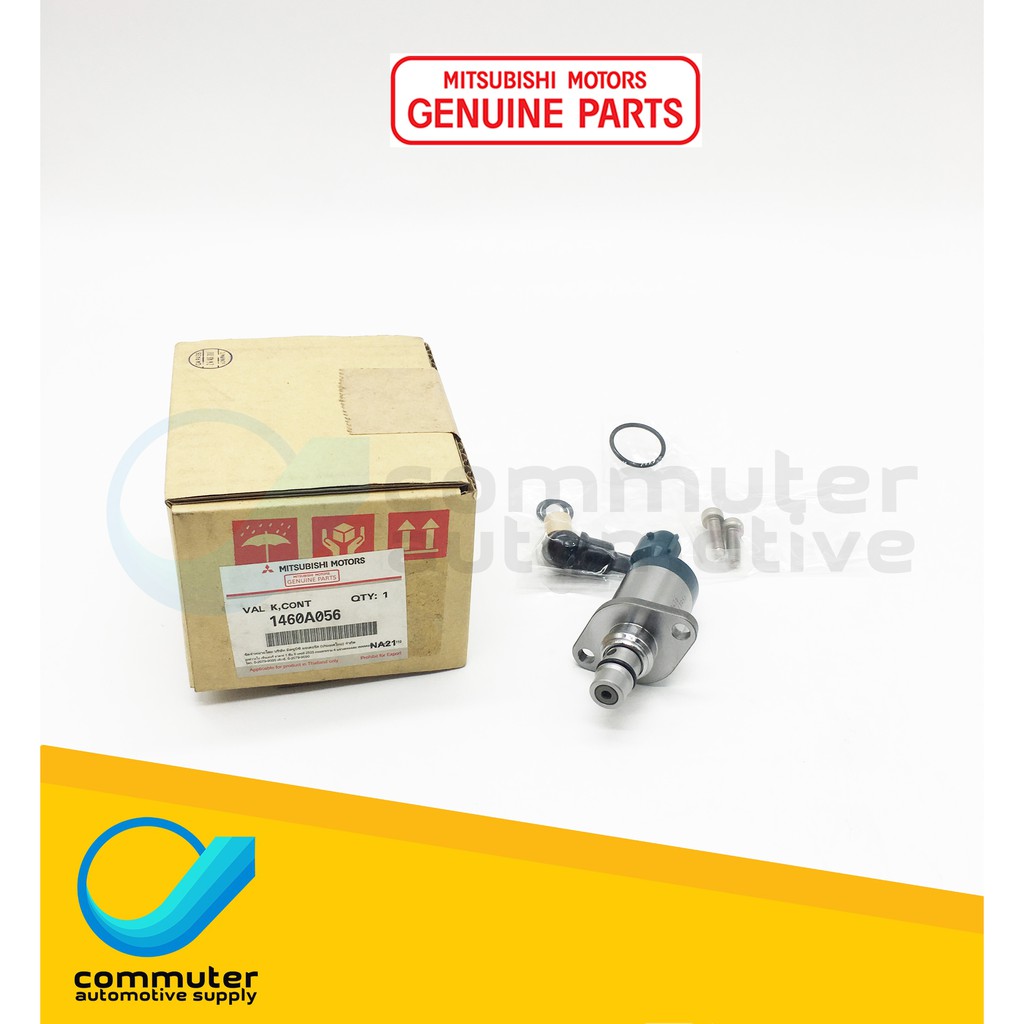 [Long Tip] Suction Control Valve SCV Mitsubishi Montero 2012 GTV ...
