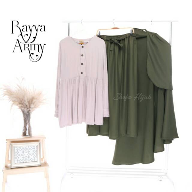 Rayya By Shofa Hijab | Shopee Philippines