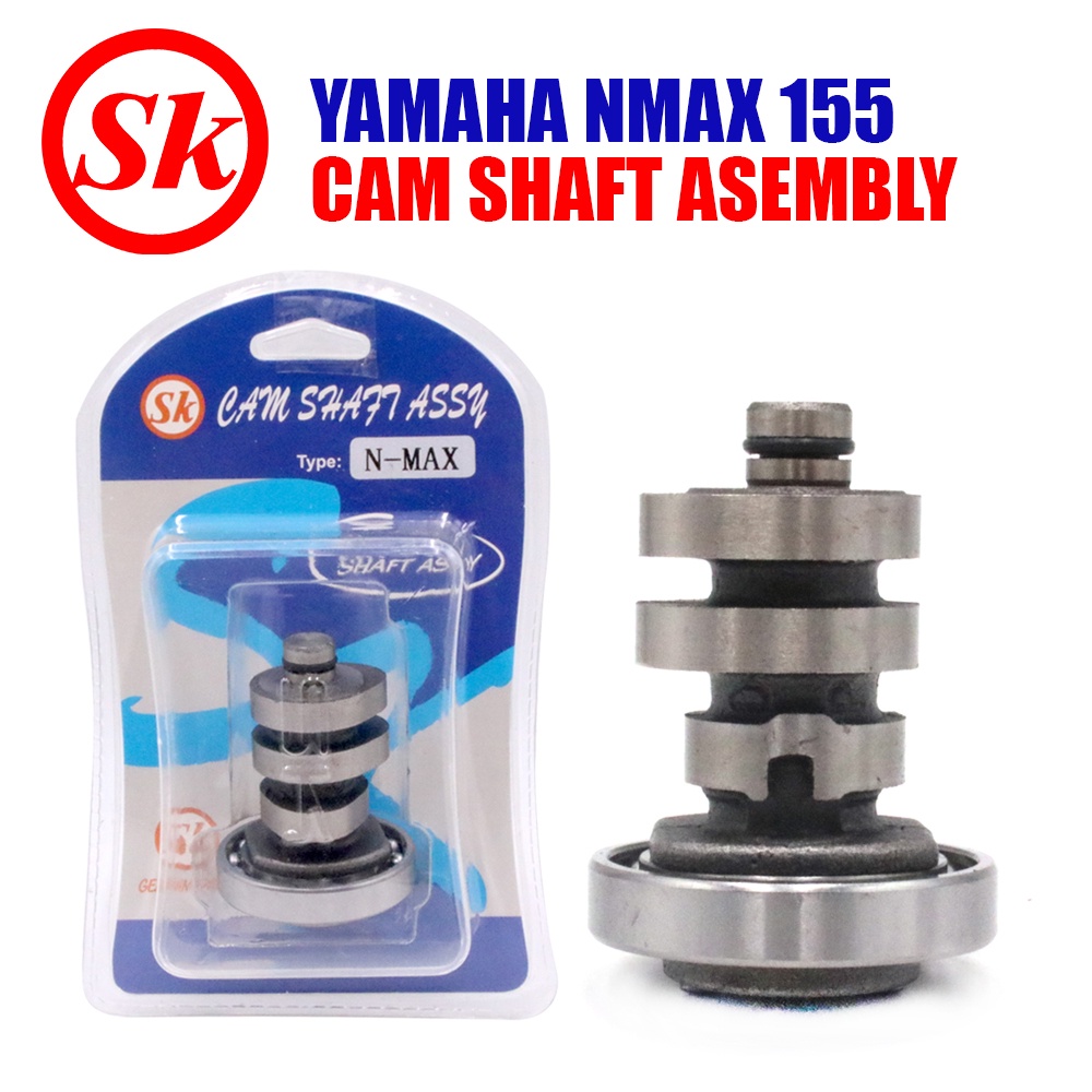 SK Cam Shaft Assembly for Yamaha Nmax 155 | Shopee Philippines