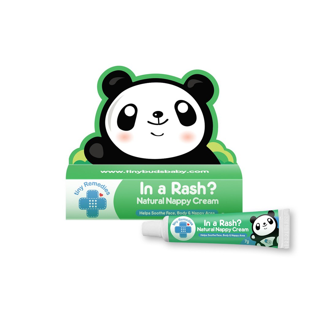 Tiny Buds- In a rash 20g | Shopee Philippines