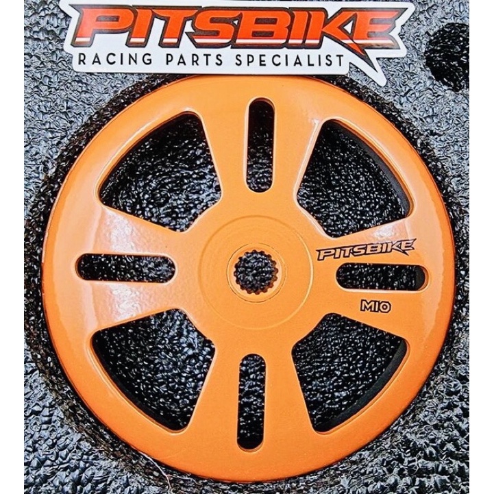Pitsbike Clutch Bell V2 Mio 110 / 115 sporty (Groove/No Groove Type ...