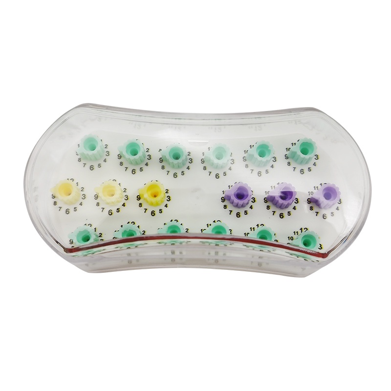 Dental Disinfection Box Sterilizer Case Disinfection Boxes Endo Root ...