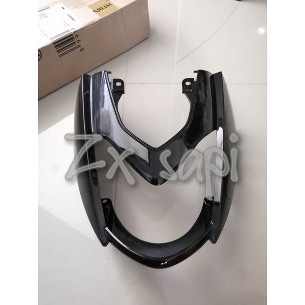 Kawasaki zx 130 Black Conditioning Shell | Shopee Philippines