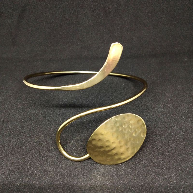 Fashion Armlet/Cuff for Women (greek/goddess/egyptian/boho) | Shopee ...