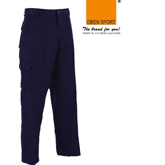 Orange SPORT JENAMA Work CARGO Pants (Dark Blue Color) | Shopee Philippines