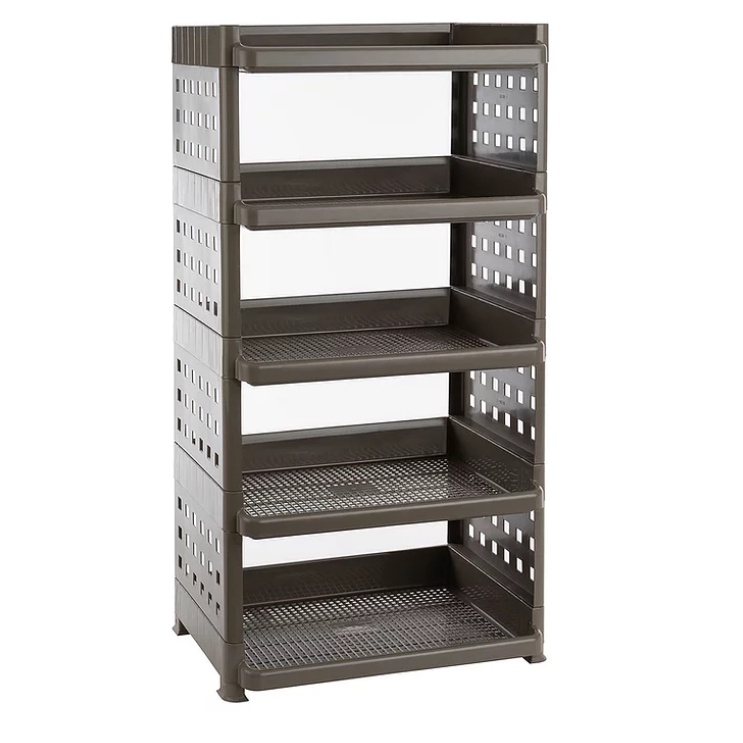 MegaBox Utility Rack Large 5 layer MG131-5 | Shopee Philippines