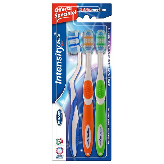 Family pack toothbrush (3 pc in a pack) | Shopee Philippines