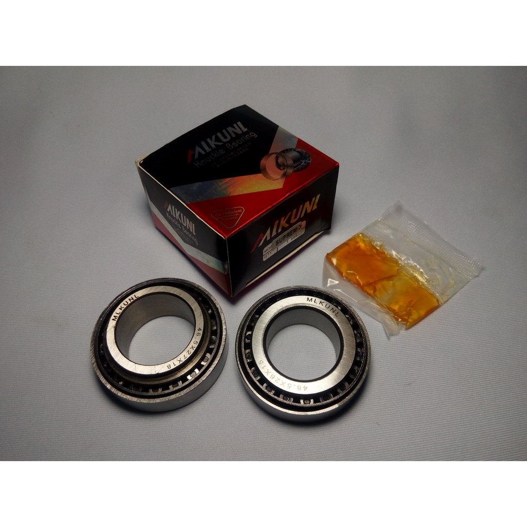 Motorcycle Ball Race (Knuckle Bearing) for TMX Supremo | Shopee Philippines