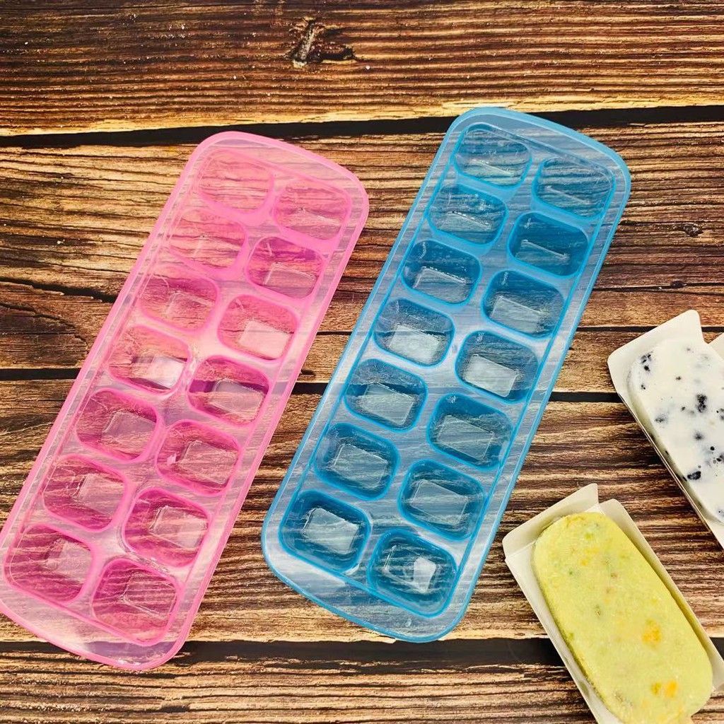 plastic ice mold no cover 14 gril | Shopee Philippines