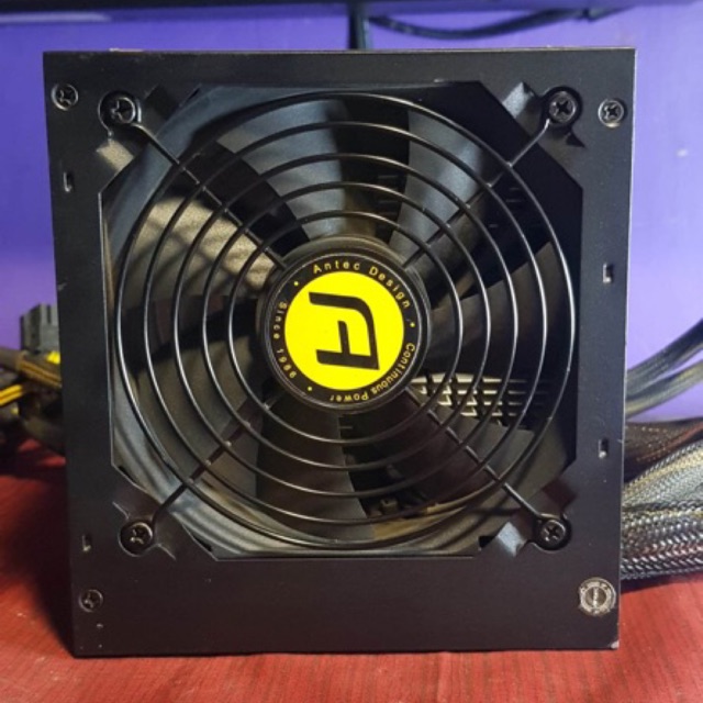 Antec 650 Watts Power Supply | Shopee Philippines