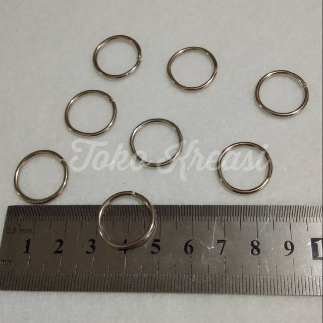 (Per Pcs) Round O Ring 20mm Thin | Shopee Philippines