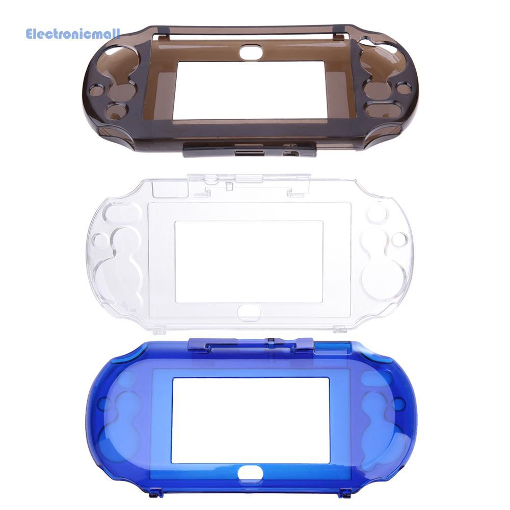 ELE Sony PS Vita PSV PSP Clear Crystal Protect Hard Guard Shell Skin ...