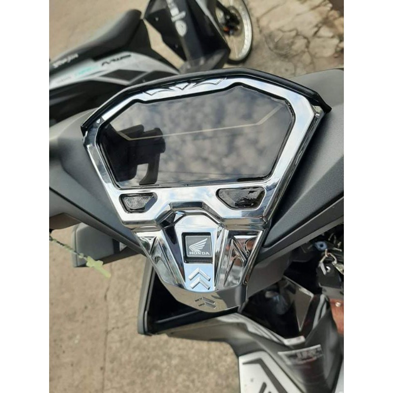 Honda Click V2 Panel Garnish | Shopee Philippines