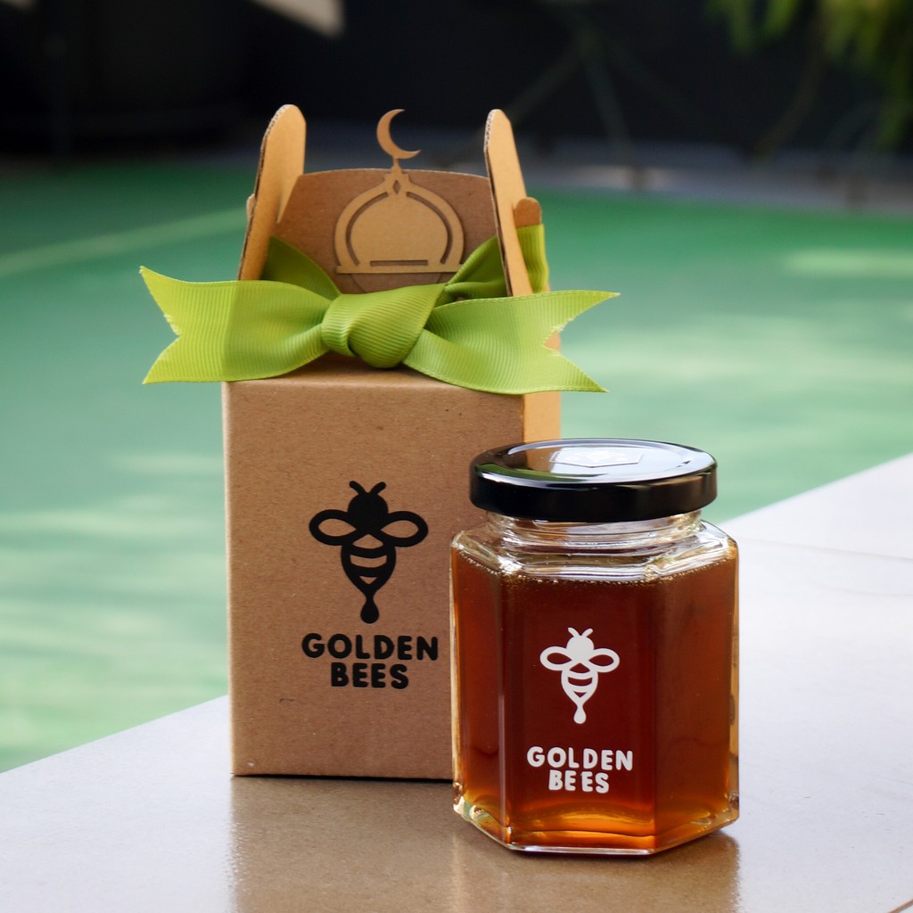 Golden Bees Eid Edition Hampers (Eid Parcel / Ramadan Package / Eid Al ...