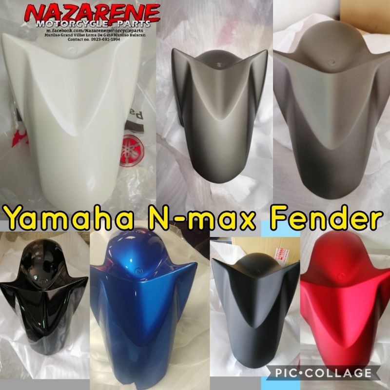 YAMAHA NMAX FENDER ORIGINAL | Shopee Philippines