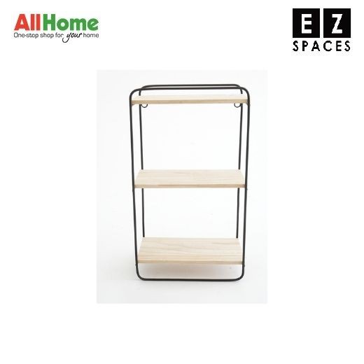 AC004S-B 3 Tier Shelves | Shopee Philippines
